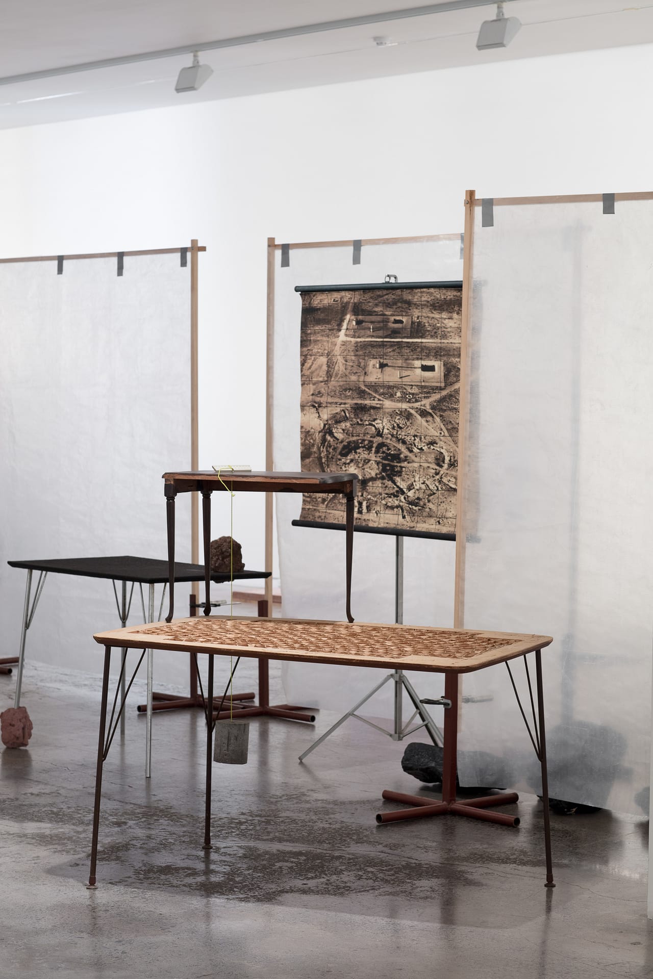 Paul Cullen Archive — PA: Operative Structures Components